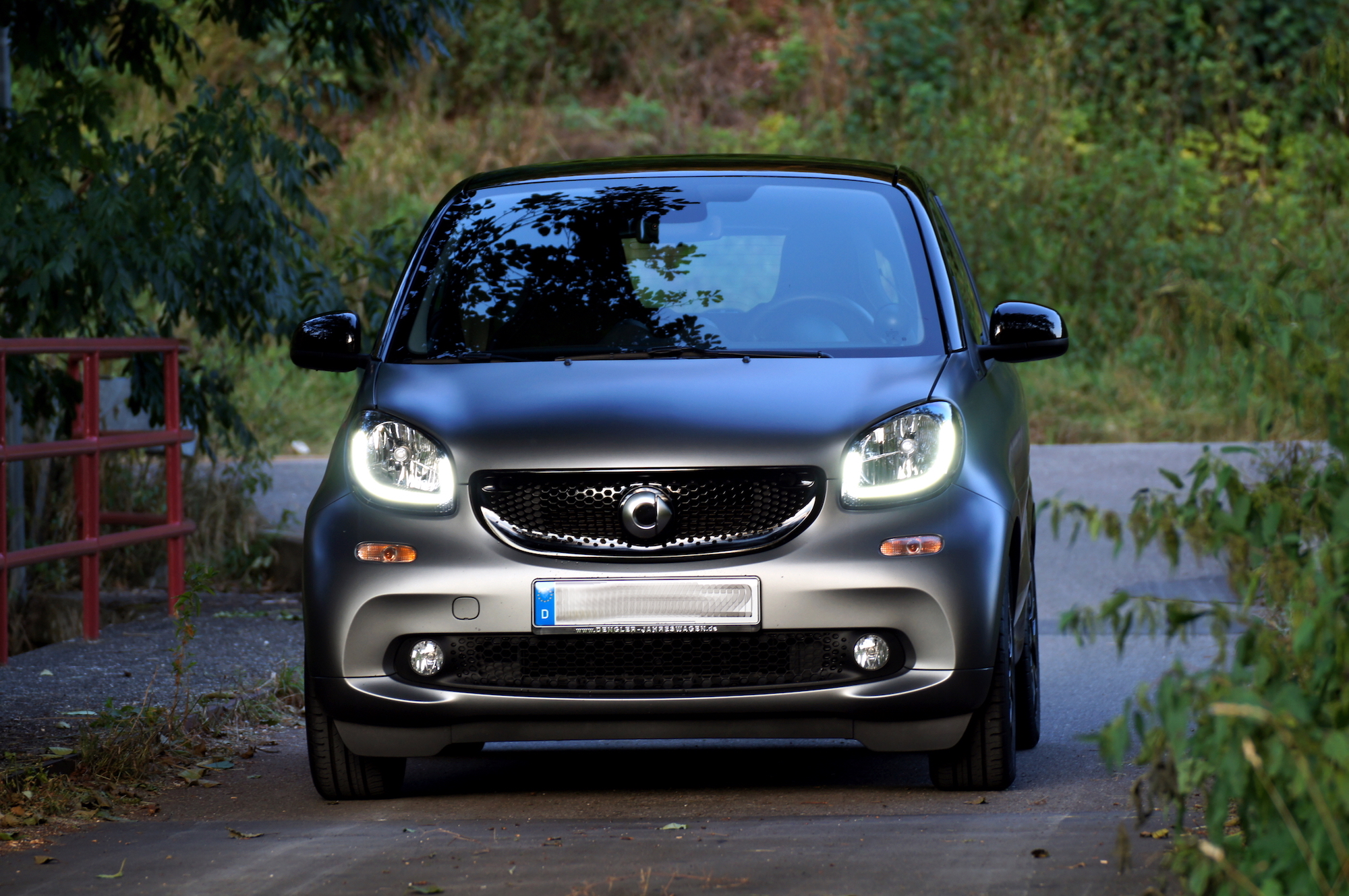 Front - Smart 453 Forum