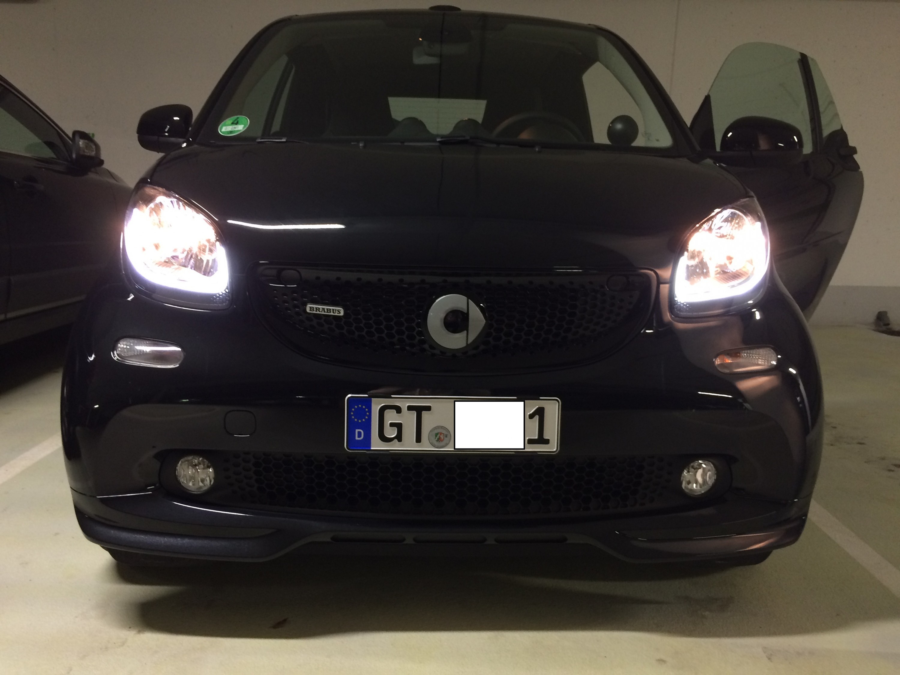 DAS LED & Sensor - Paket - Seite 4 - smart 453 - Elektrik & Beleuchtung ...