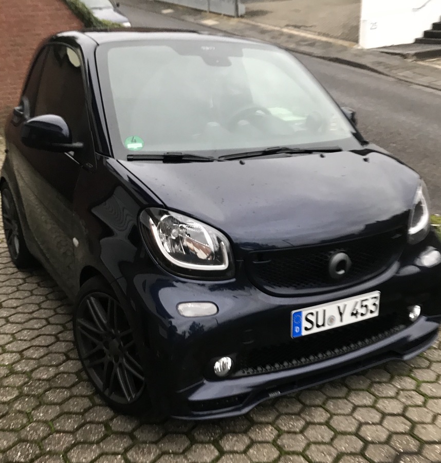 blue - Smart 453 Forum