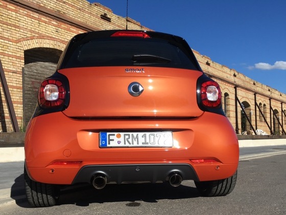 Bilder aus der Kategorie „smart 453 forfour“ - Galerie - Smart 453 Forum