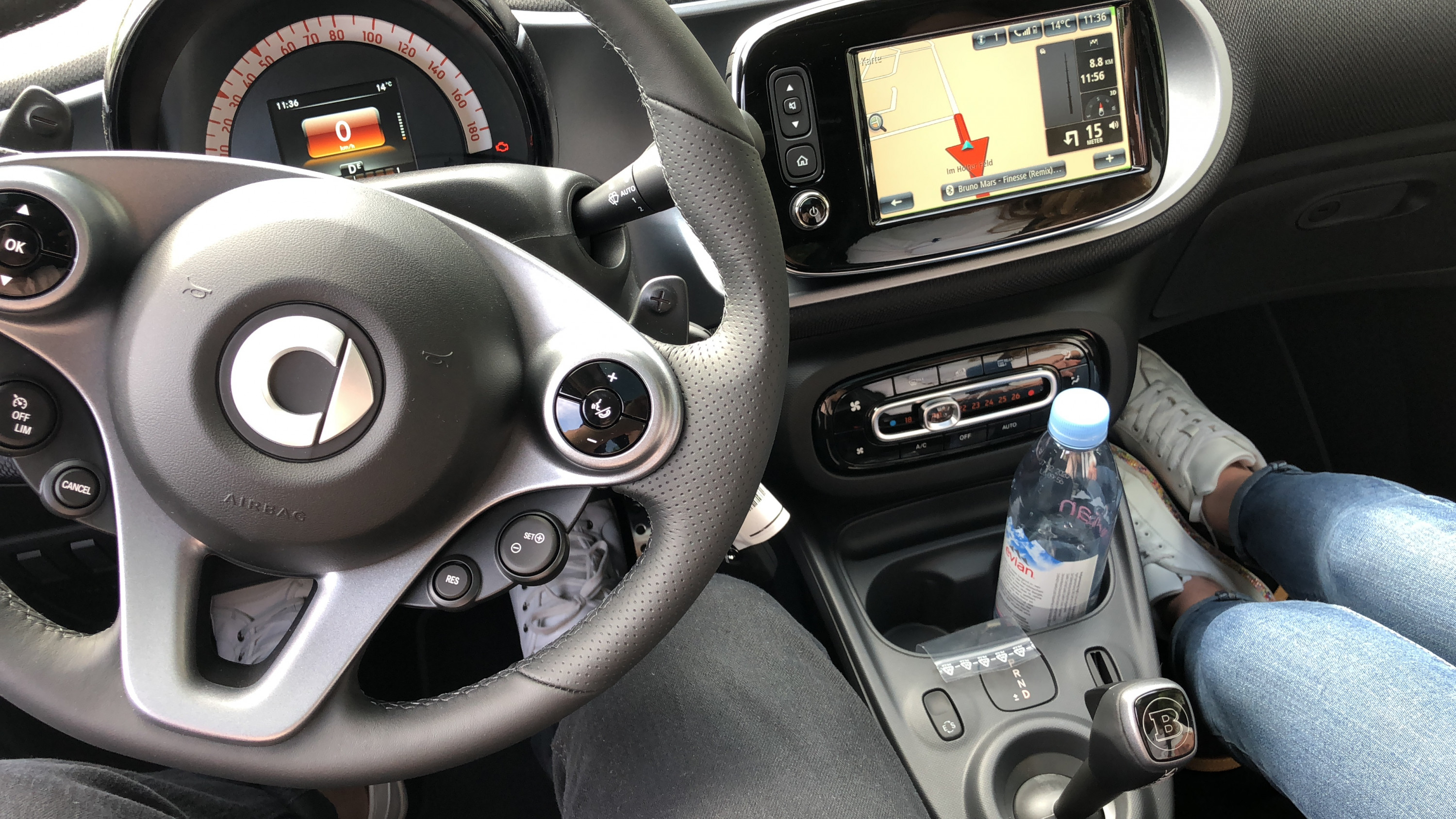 Interior - Smart 453 Forum