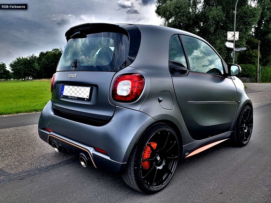 Bilder aus der Kategorie „smart 453 fortwo“ - Galerie - Smart 453 Forum